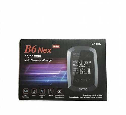 Зарядное устройство iMax skyrc B6 Nex