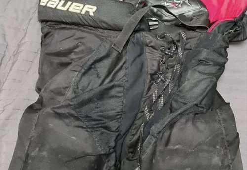 Хоккейные шорты bauer apx2 sr m