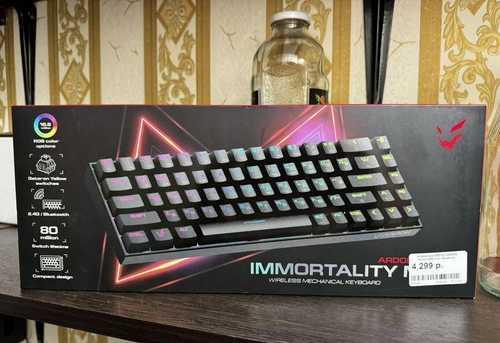 Игровая клавиатура ardor immortaliti mini
