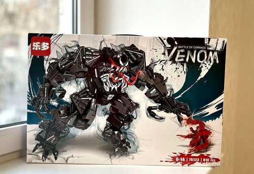 Конструктор Лего Веном Аналог Lego Venom