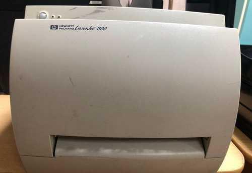 Принтер HP LG 1100