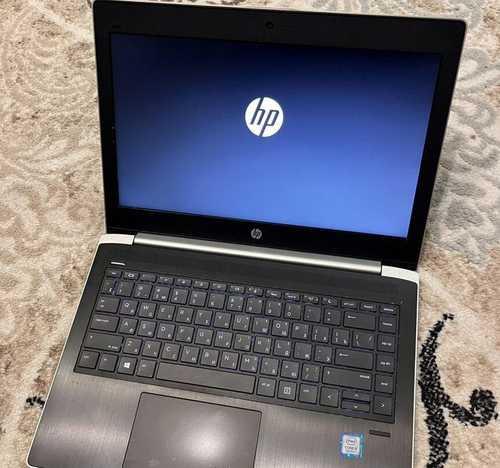 Ноутбук hp probook 430g5