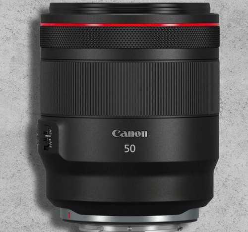 Объектив Canon RF 50mm f/1.2L USM Новый