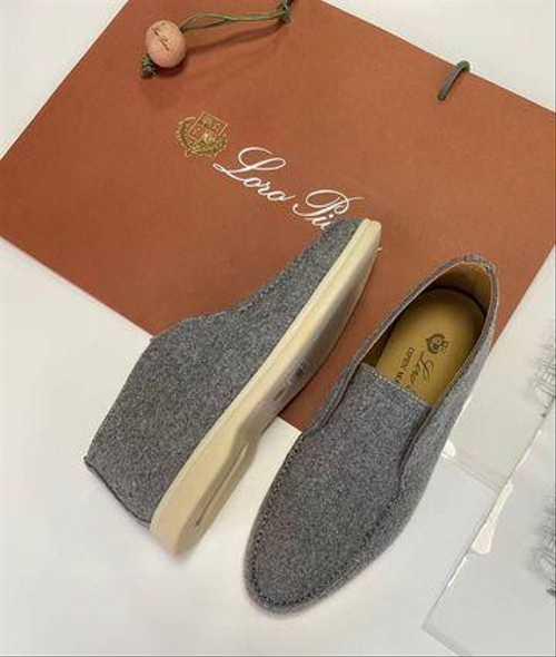 Лоферы loro piana