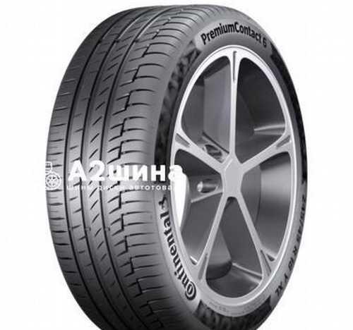 Continental PremiumContact 6 255/55 R19