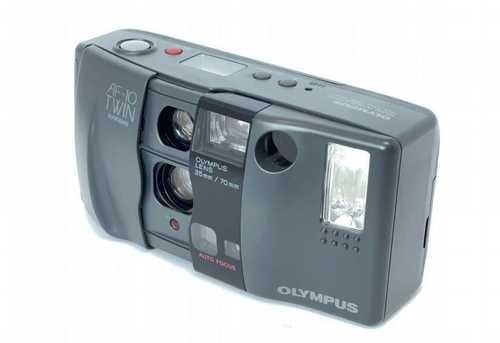 Пленочный фотоаппарат Olympus AF10 Twin