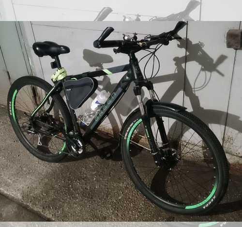 Велосипед горный Green Zenit