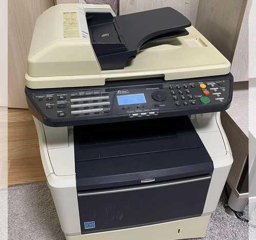 Мфу лазерный kyocera FS-3140MFP 