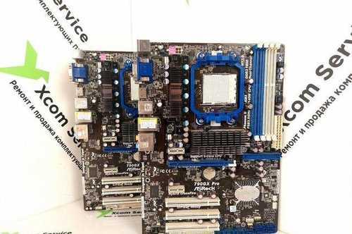 Asrock 790gx pro какие процессоры поддерживает