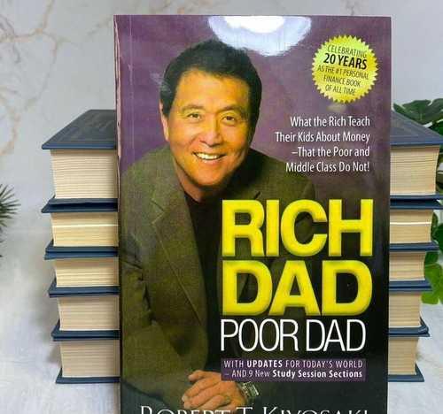 Rich Dad Poor Dad - Robert T. Kiyosaki