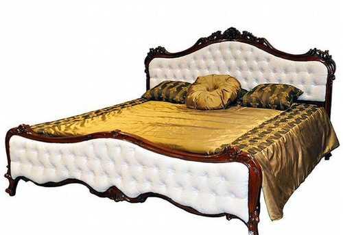 Кровать "Mahogany" BB.26.6M.B