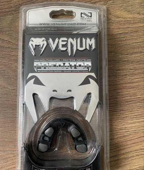 Капа Venum Predator Mouthguard новая