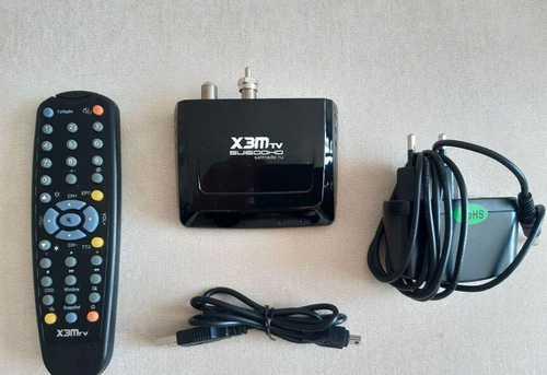 DVB-S2 TV-тюнер USB приемник для пк SU1600HD