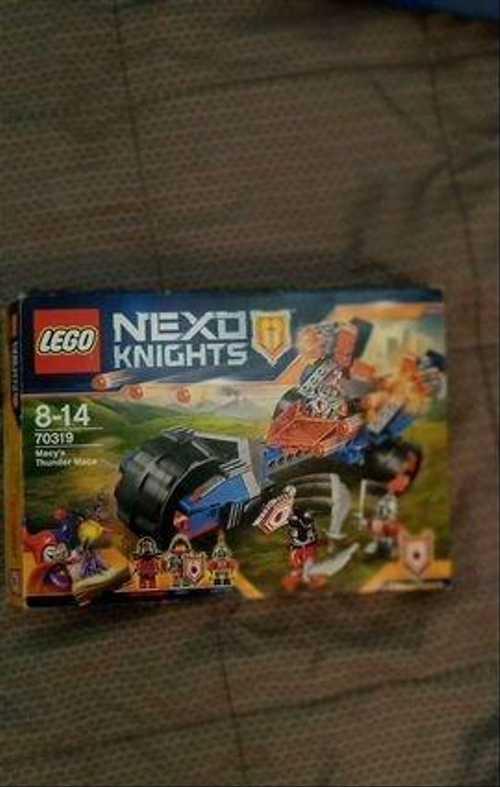 Lego nexo knights