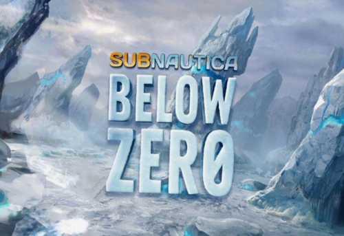 Subnautica: Below Zero PS4/PS5 RUS