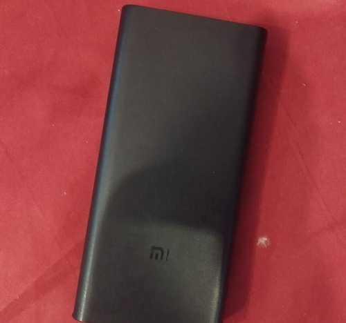 Power Bank Xiaomi Redmi PLM182M 20000мAч