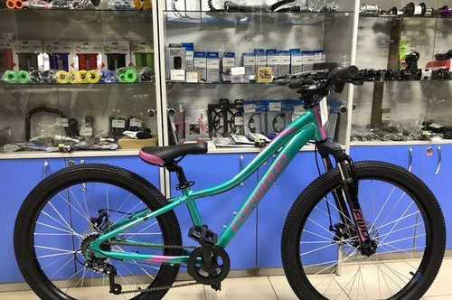 Велосипед Forward Jade 2.0 disc 24"
