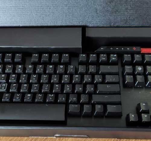 Клавиатура hp Omen механическая