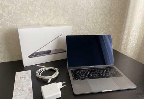 Apple MacBook Pro 13 2018г Touch bar