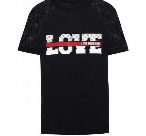 Футболка Love Moschino L-XL