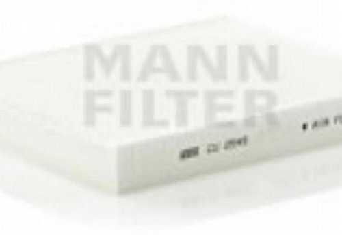 Mann-filter CU 2545 Фильтр салона