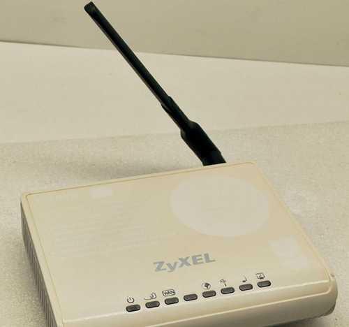 Роутер с USB Zyxel Keenetic 4G