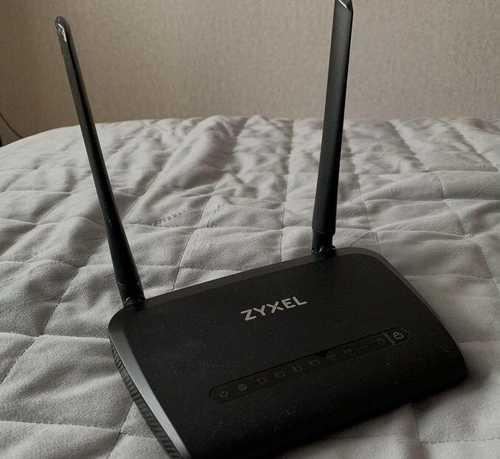 Wi-Fi роутер Zyxel NBG6515