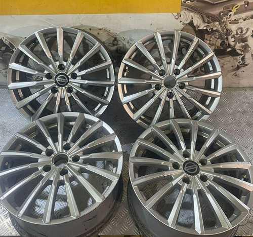 Диски литые Ниссан R17 5x114.3