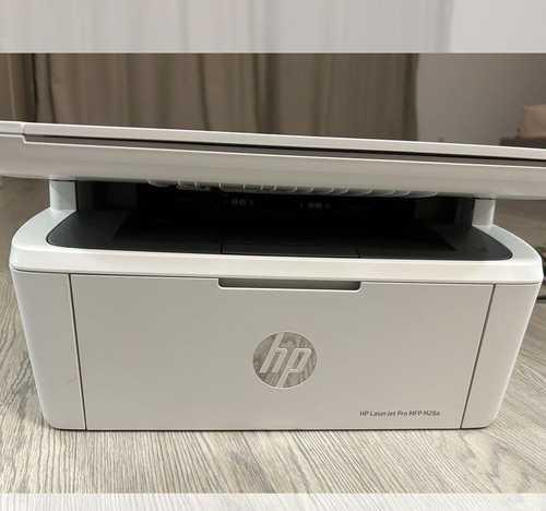 Принтер hp laserjet pro mfp m28a