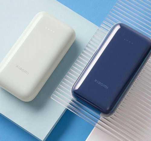 Xiaomi 33w power bank 10000mah оптом