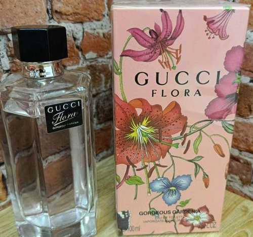 Gucci Flora Gorgeous Gardenia Limited Edition 272