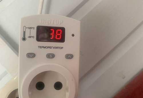 Терморегулятор digitop тр-1