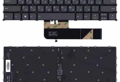 Клавиатура для Lenovo Flex 5-14 черная