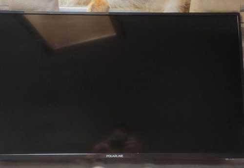 Телевизор polarline 40"