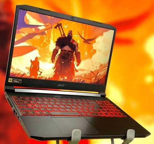 Игровой ноутбук Acer Nitro 5 / GTX 1650 / i5