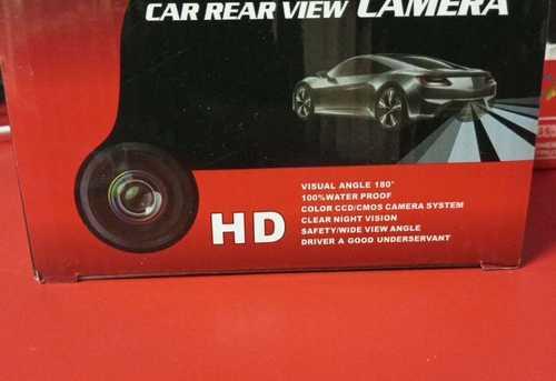Камера заднего вида Car Rear