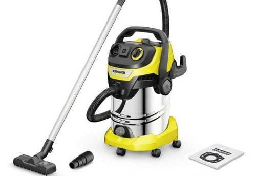 Пылесос Karcher wd6