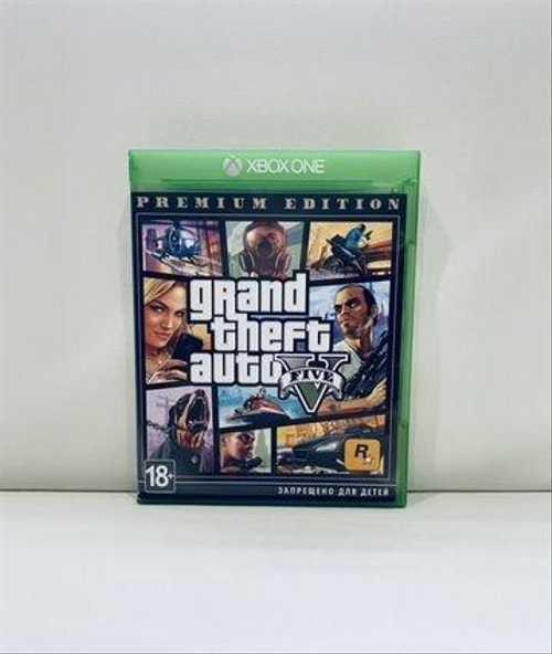Grand Theft Auto 5 gta5 Xbox One