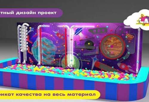 Интерактивное наполнение для игровых центров