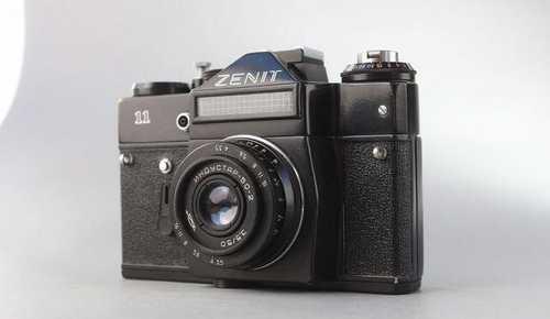 Фотоаппарат Zenit-11 индустар-50-2