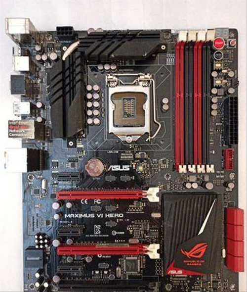 Lga1150 Asus Maximus VI Hero