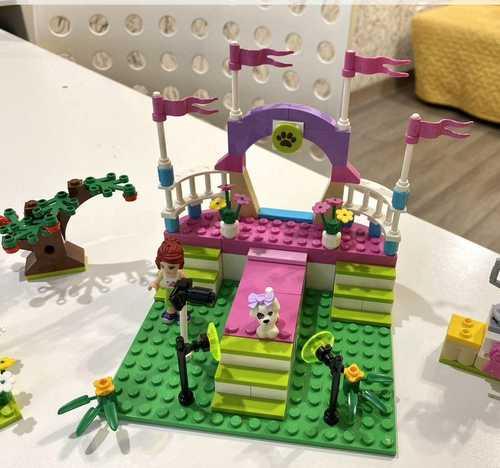 Набор Lego Friends 3942 Выставка собак