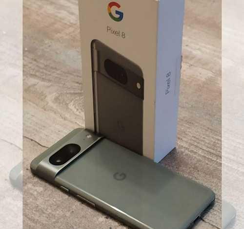 Google Pixel 8, 8/128 ГБ