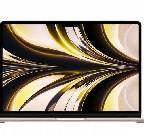Новый MacBook Air 15 (M2/8/256GB) Gold