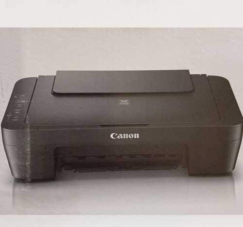 Canon мфу Струйное Pixma MG254x series 3в1