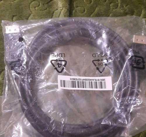 Кабель hdmi