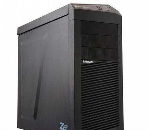 Корпус Zalman Z5 черный