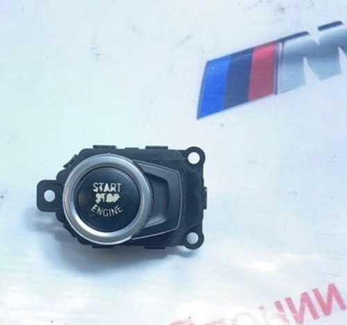 Кнопка start / stop Bmw Х3 F25 N52B30 2012