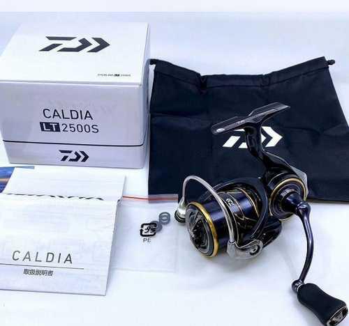 Daiwa Caldia LT 2500s