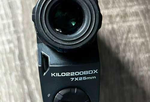 Лазерный дальномер Sig Kilo 2200 BDX 7x25 black